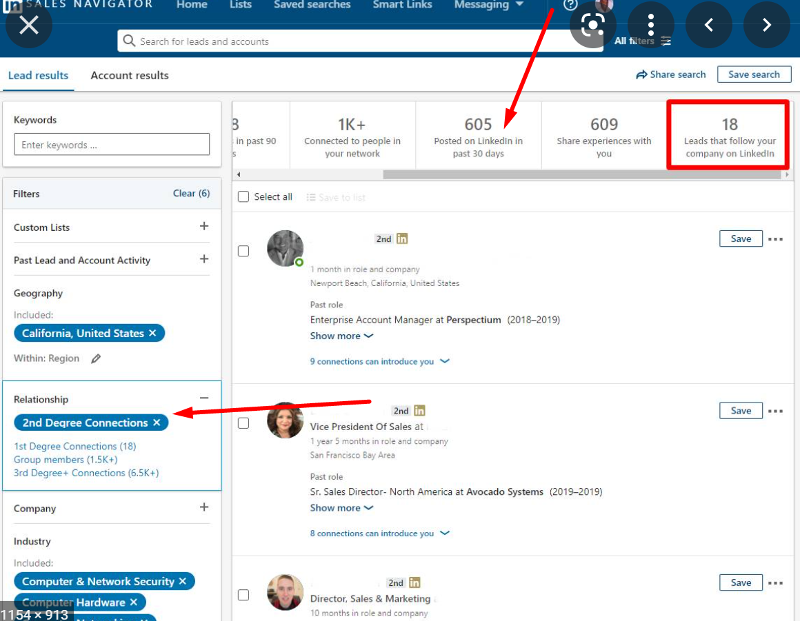 Steal This Linkedin Message Template (And Sales Strategy) - SalesBread