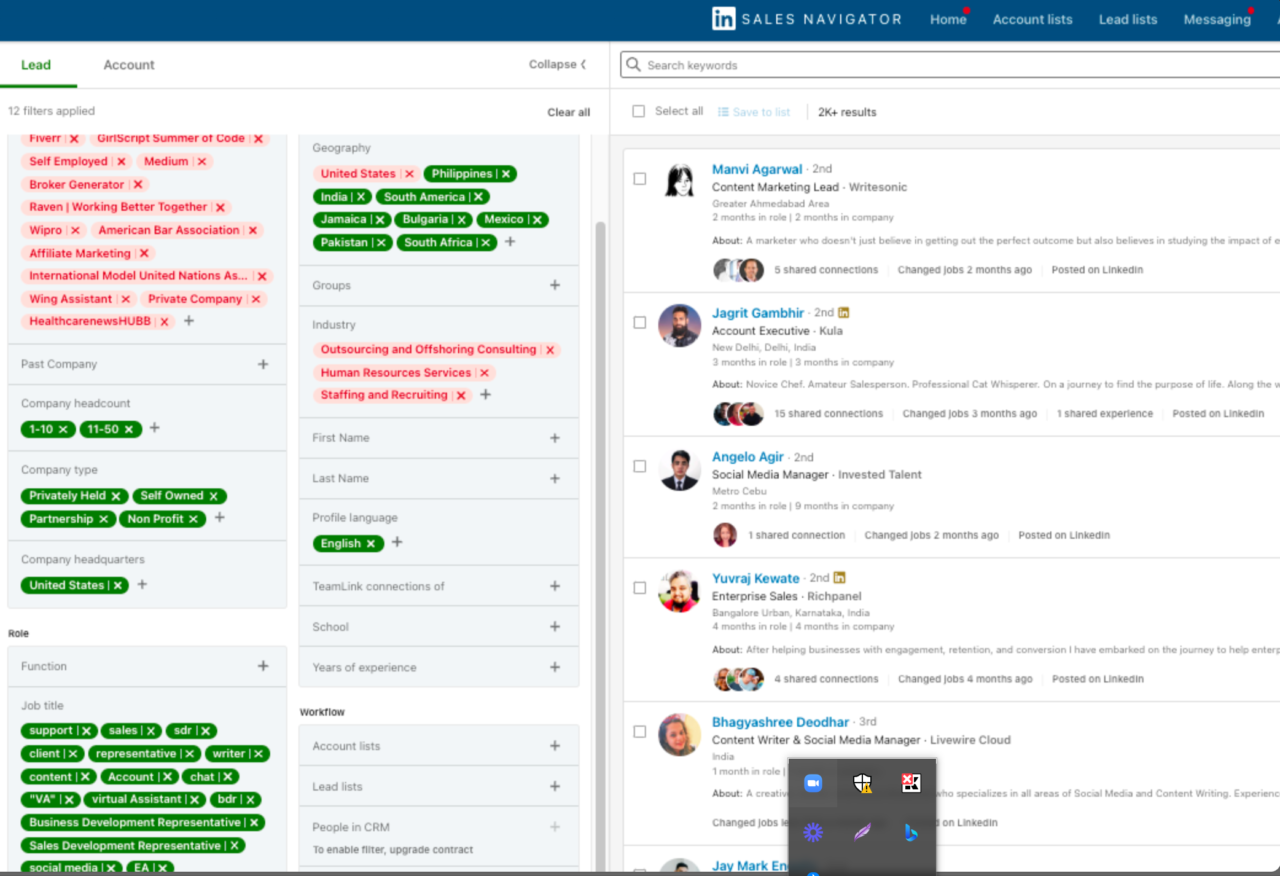 Linkedin Sales Navigator Plans And Pricing Comparison Which Option Is
