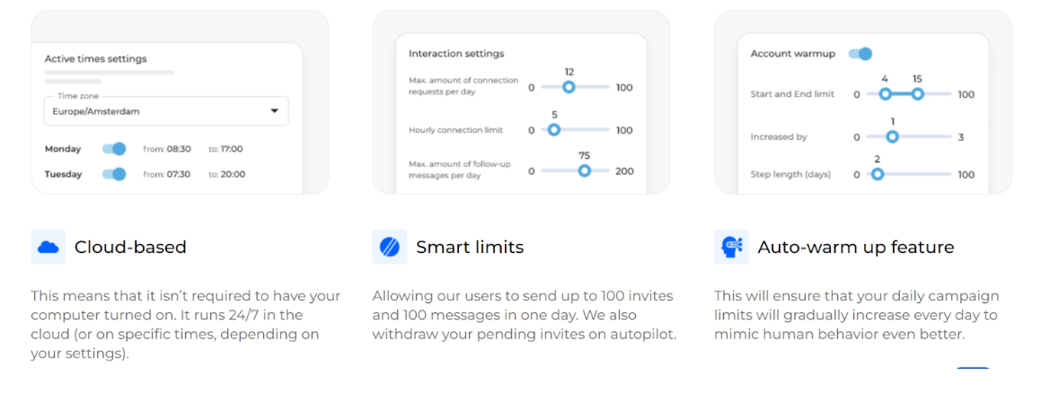 3 Fail Proof Ways To Use Linkedin Automation Without Getting Blocked Salesbread